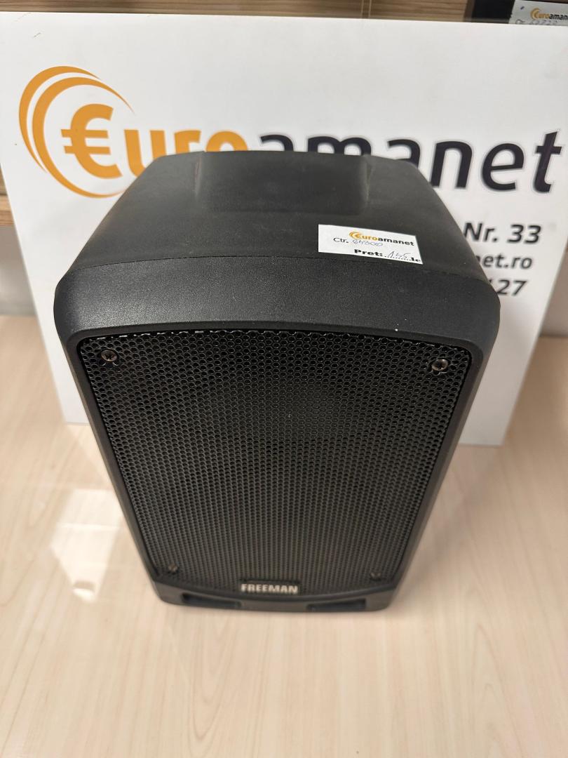 Boxa Portabila Freeman Karaoke 1001 Mini EuroAmanet EuroAmanet - Amanet ...