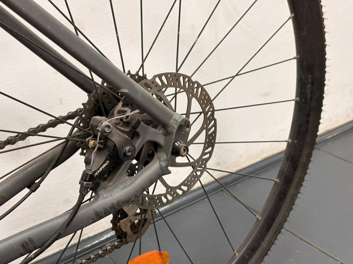 Bicicletă Elops Speed 900 – Shimano Altus, frâne pe disc, 8 viteze ...