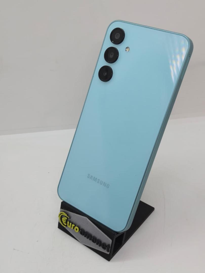 Telefon mobil Samsung Galaxy A16, Dual SIM, 4GB RAM, 128GB, 5G, Light ...