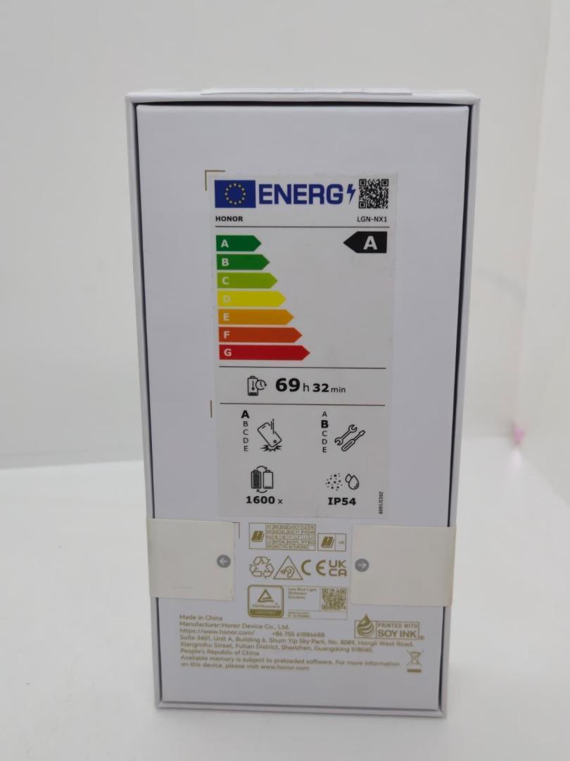 Telefon mobil Honor 400 Smart, 5G, Dual SIM, 128GB, 4GB RAM, Velvet ...