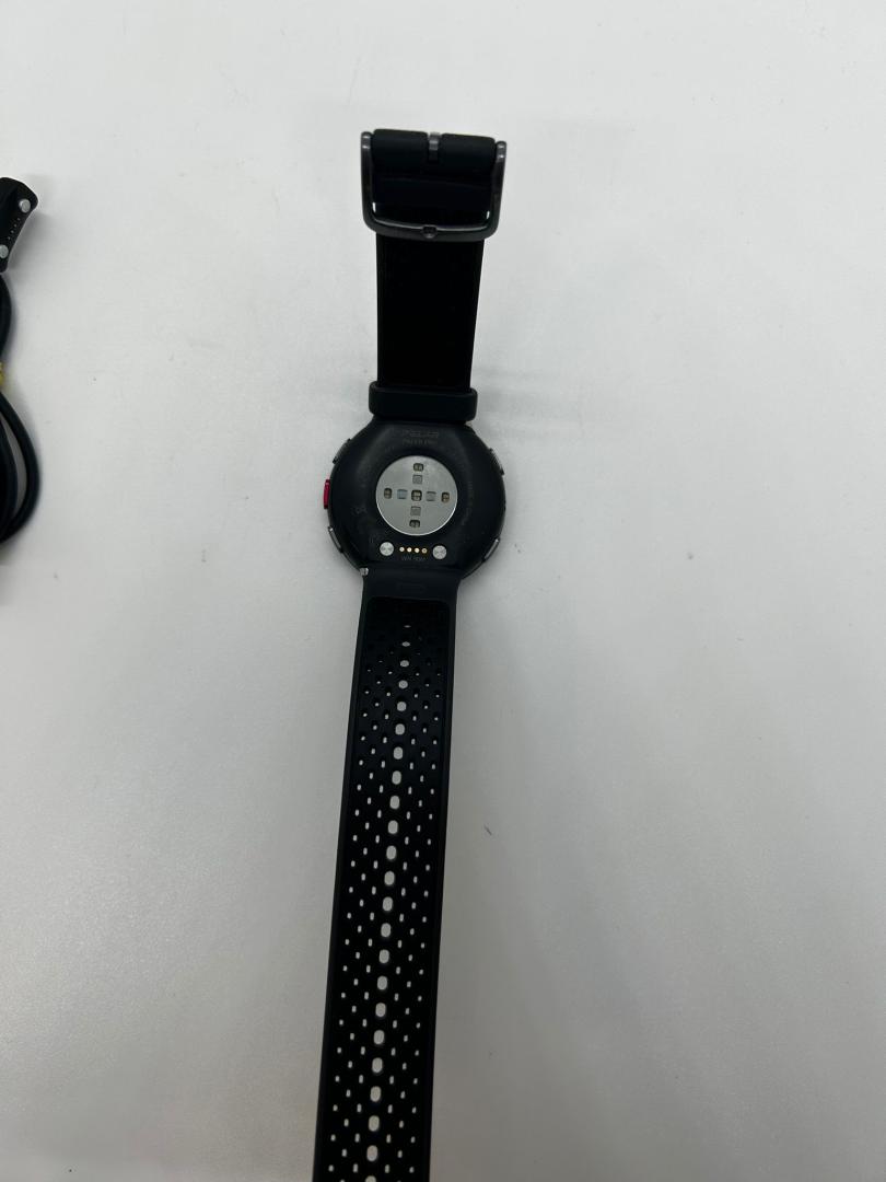 Ceas smartwatch Polar Pacer Pro Carbon Grey EuroAmanet EuroAmanet ...