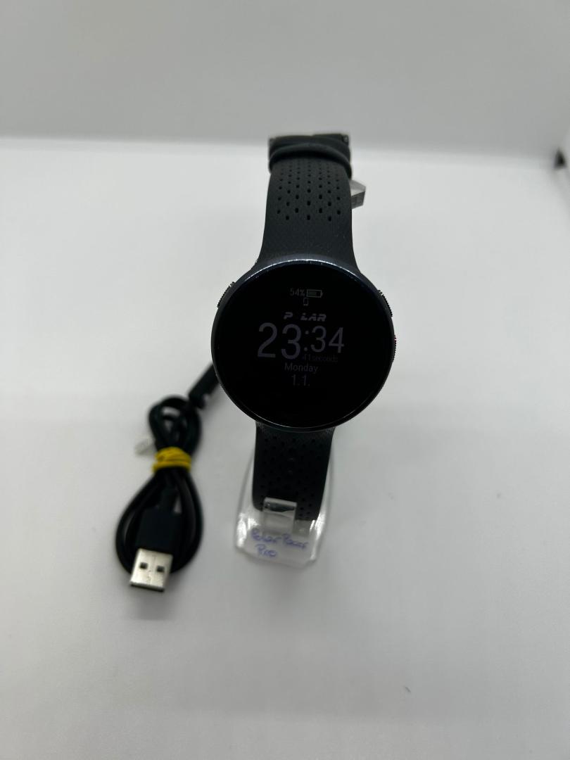 Ceas smartwatch Polar Pacer Pro Carbon Grey EuroAmanet EuroAmanet ...