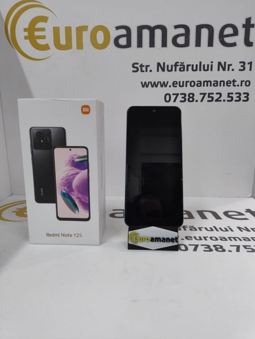 Telefon mobil Xiaomi Redmi Note 12S, Dual SIM, 8 GB RAM, 256 GB ROM ...