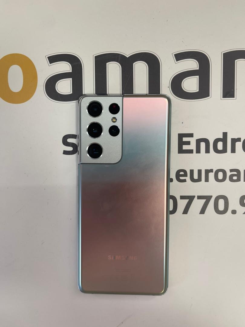 Samsung Galaxy S21 Ultra, Dual SIM, 128GB, 12GB RAM, 5G EuroAmanet ...